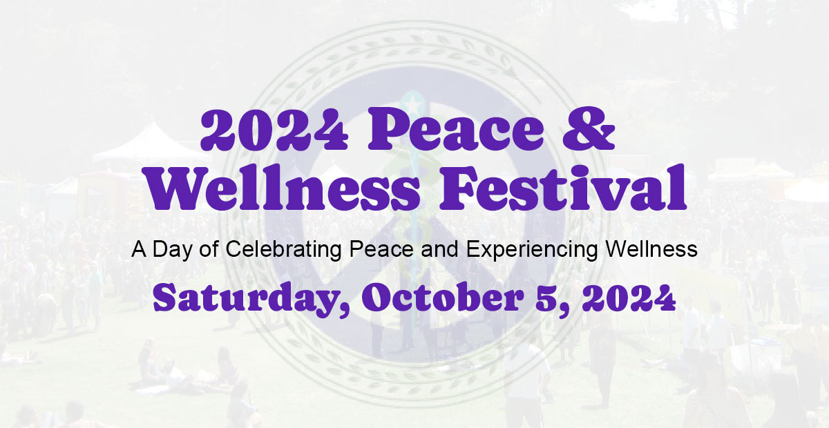 Vendor FAQ - Peace & Wellness Festival